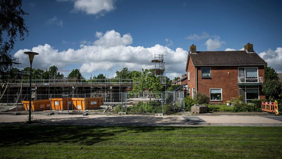 Zijn huis is versterkt, maar Henk is zelf gesloopt. Waarom lukt het ...